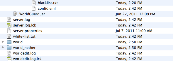Adding the wand permission | Bukkit Forums
