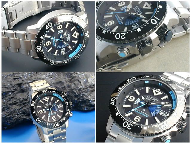 Citizen PMD56-2982..any one with experience?