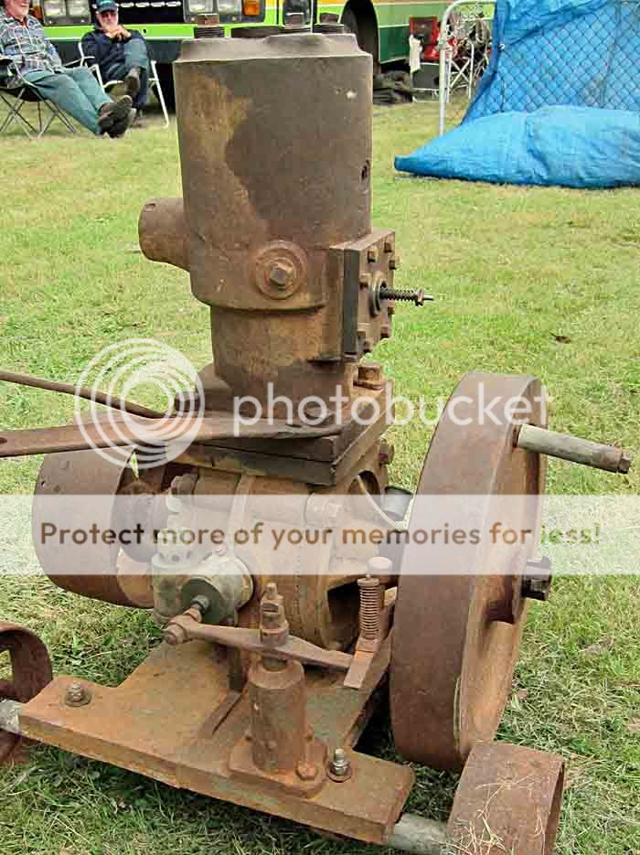 Vertical Jelbart | Smokstak® Antique Engine Community*