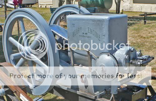 Perry Oil Engine | Smokstak® Antique Engine Community*