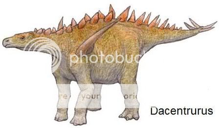 Dacentrurus - JungleKey.fr Image