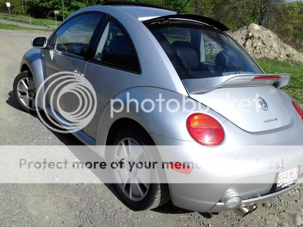 2002 Beetle Turbo S (96k miles) | VW Vortex - Volkswagen Forum