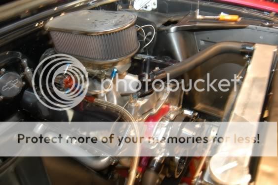 Spark plug wire routing ideas? | Page 2 | Chevy Nova Forum