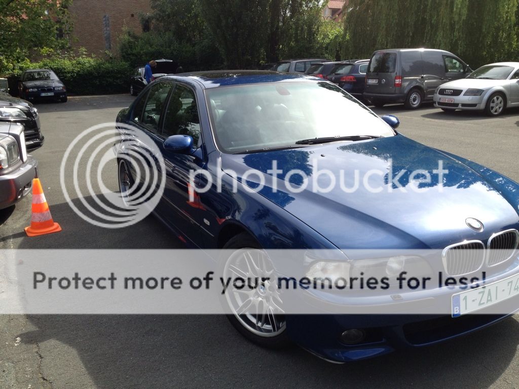 My new Avus Blue M5 | BMW M5 Forum and M6 Forums