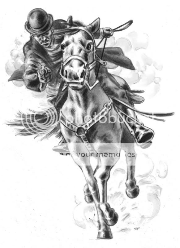 Chris Samnee: Batman & Daredevil: pencils & inks