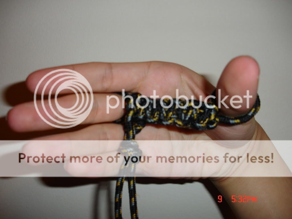 Finger sling - How tight? | Archery Talk Forum