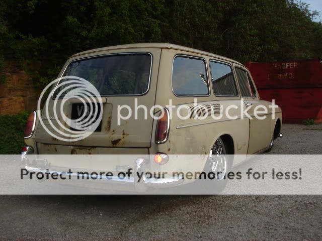 For Sale - 68 Squareback Slammed Narrowed | Volkszone Forum