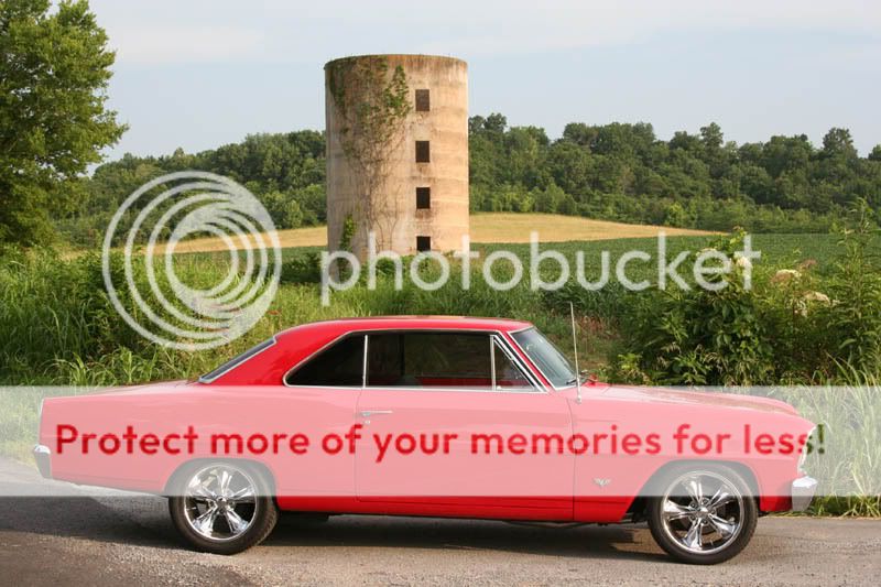 66 Deuce 327's 1966 Hardtop | Chevy Nova Forum