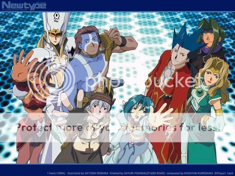 DOT HACK zOMG CREW (6 users) | Gaia Guilds | Gaia Online