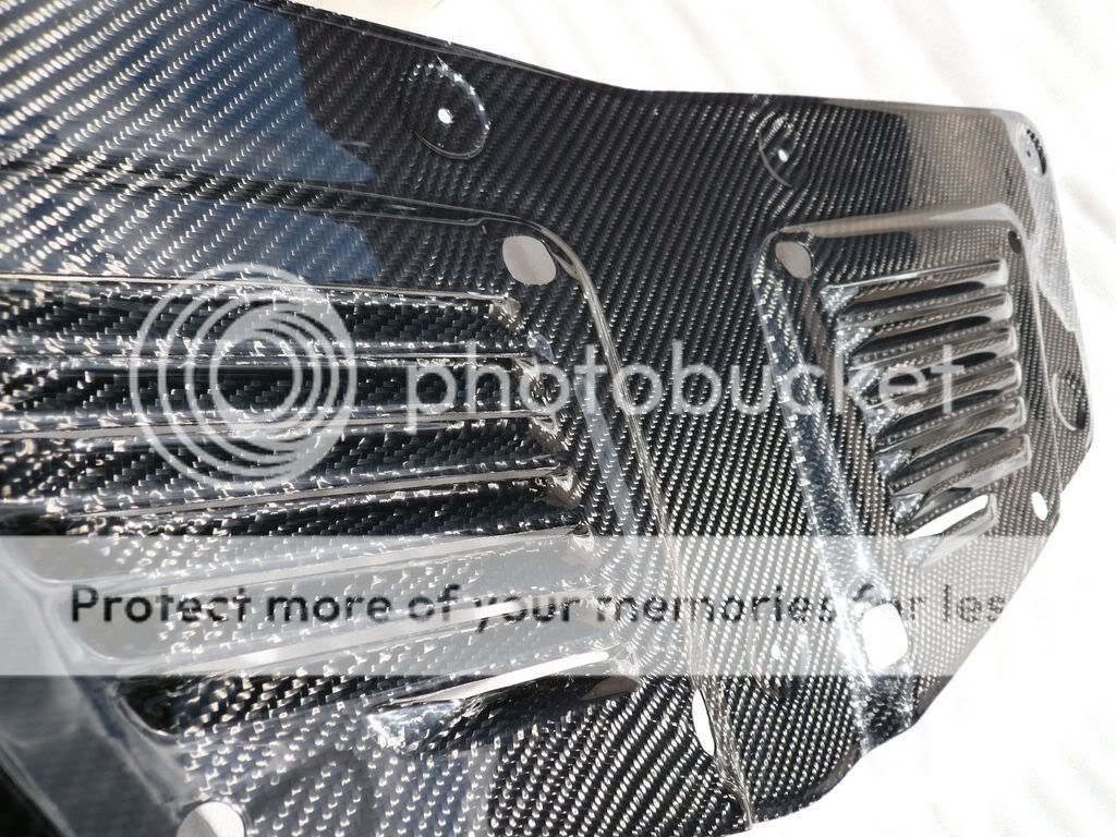 CarbonFiber Bonnet heat shield Evo5/6/7/8/9 | Lancer Register Forum