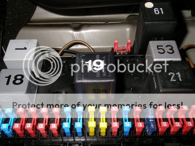 View topic: Relay problem HELP ASAP – The Mk1 Golf Owners Club