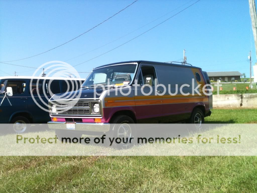 GMC Gypsy, what is so special? - Vannin' Community and Forums