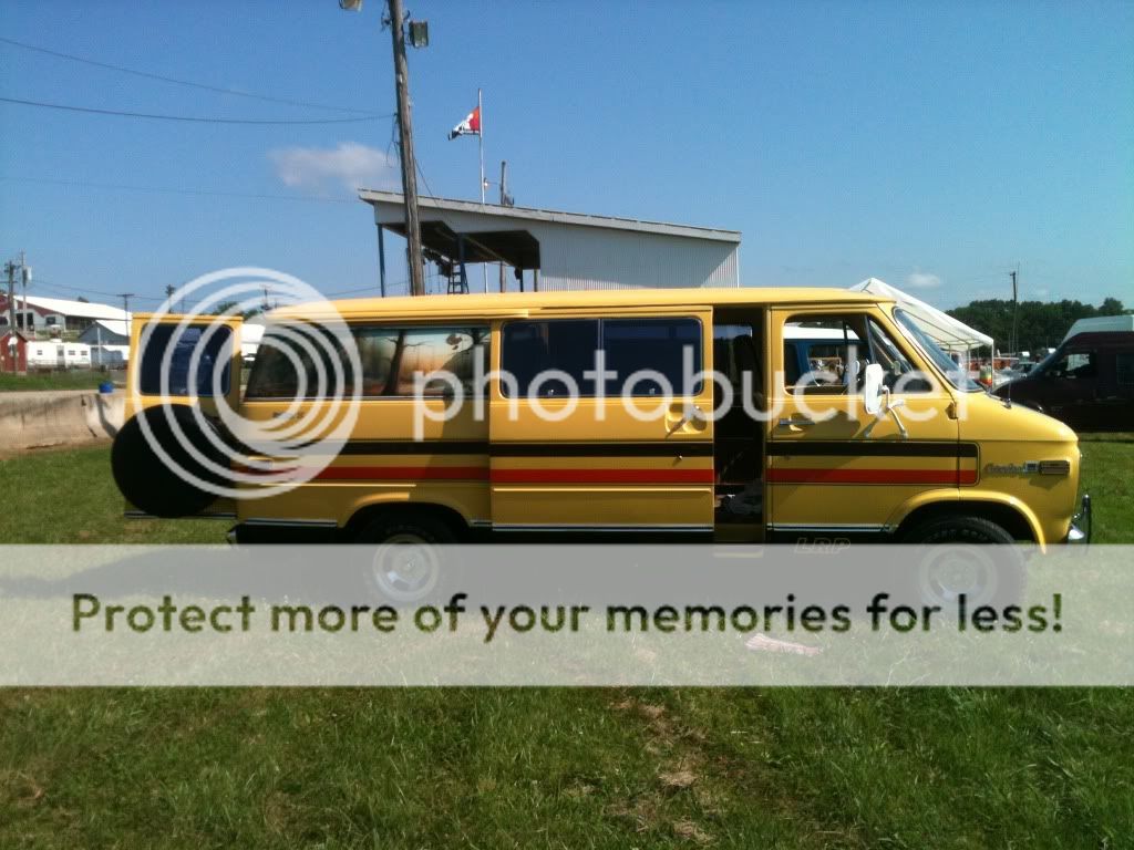 GMC Gypsy, what is so special? - Vannin' Community and Forums