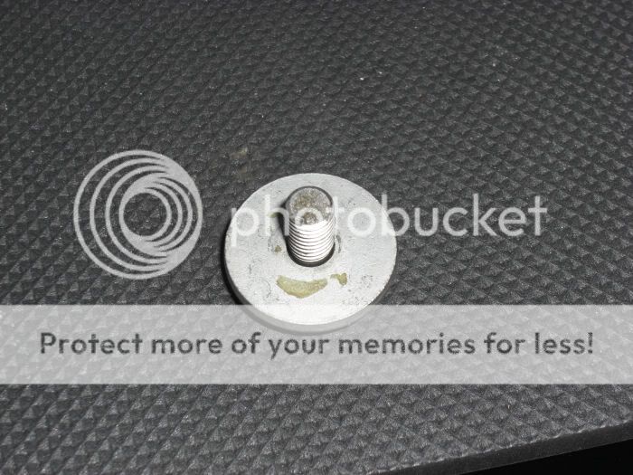 Sheered airbox bolt - PWCToday