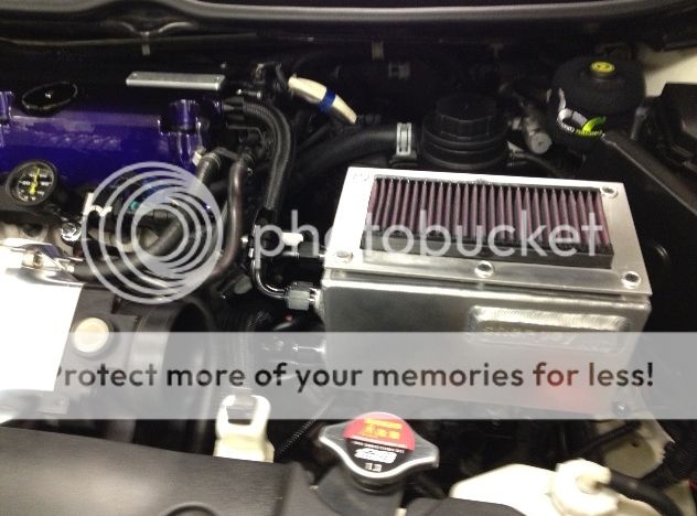 Sheepey Built catch can on a SC setup | 8th Generation Honda Civic Forum