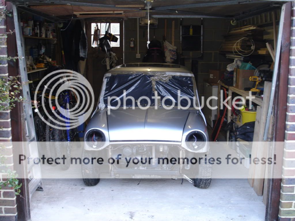 1985 Austin Mini Ritz - Mini Saloons - The Mini Forum