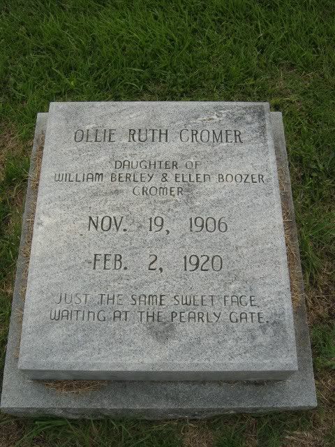 Rosemont Cemetery, Newberry County, South Carolina Genealogy Trails