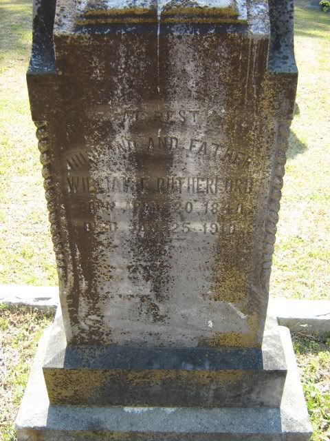 Enoree Baptist Church Cemetery, Newberry County, South Carolina ...