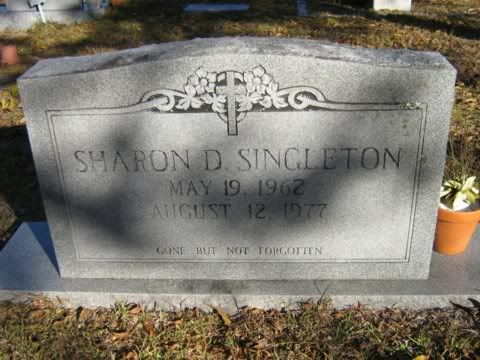 Hannah Cemetery, Newberry county, South Carolina