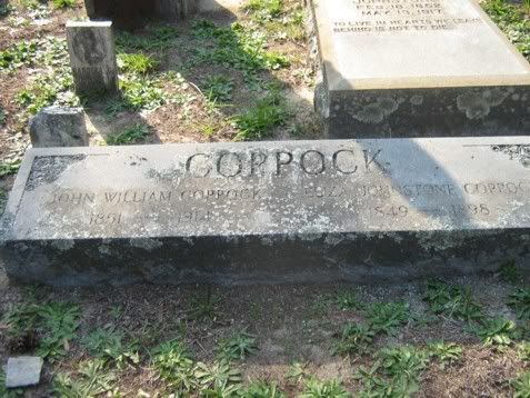 Johnstone Cemetery, Newberry County, South Carolina Genealogy Trails
