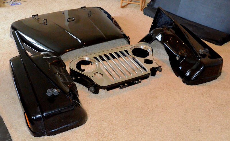 THOR Cowl Intake? | Page 2 | Jeep Wrangler Forum