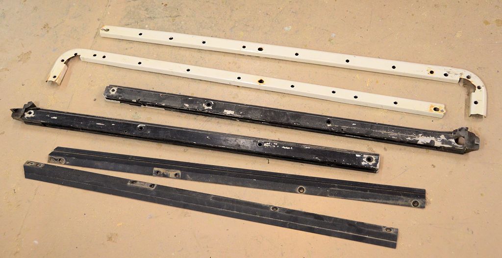 will yj belt rail fit on tj | Jeep Enthusiast Forums