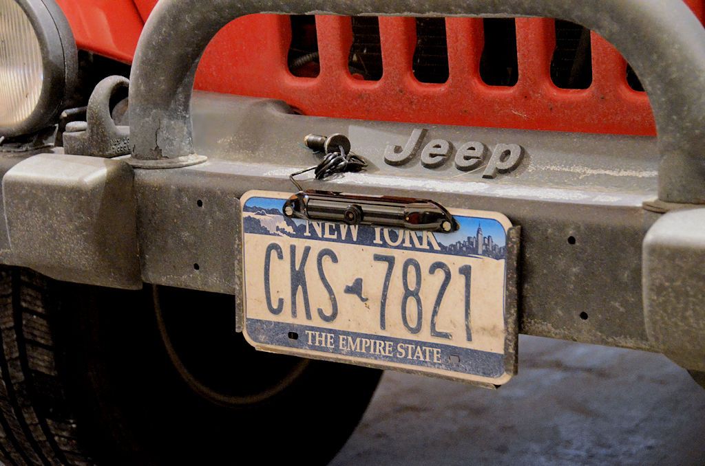 TrailVision Trail Camera System Designed For Jeep Wrangler - Retrofit ...