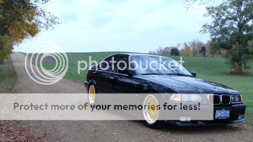 Style 5 fitment on an E36 - how do you do it???