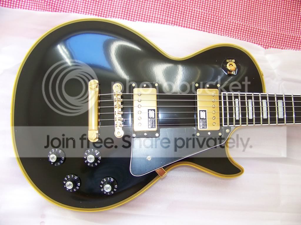 ***New Guitar*** Edwards E-LP-98LTC - Electric Guitars - Harmony Central