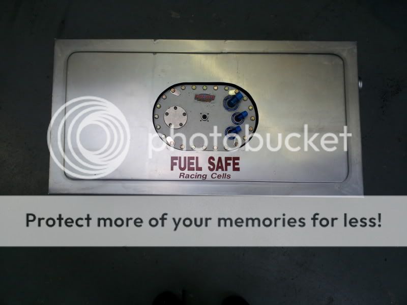 FFR Fuel Safe Cell | Factory Five Racing Forum