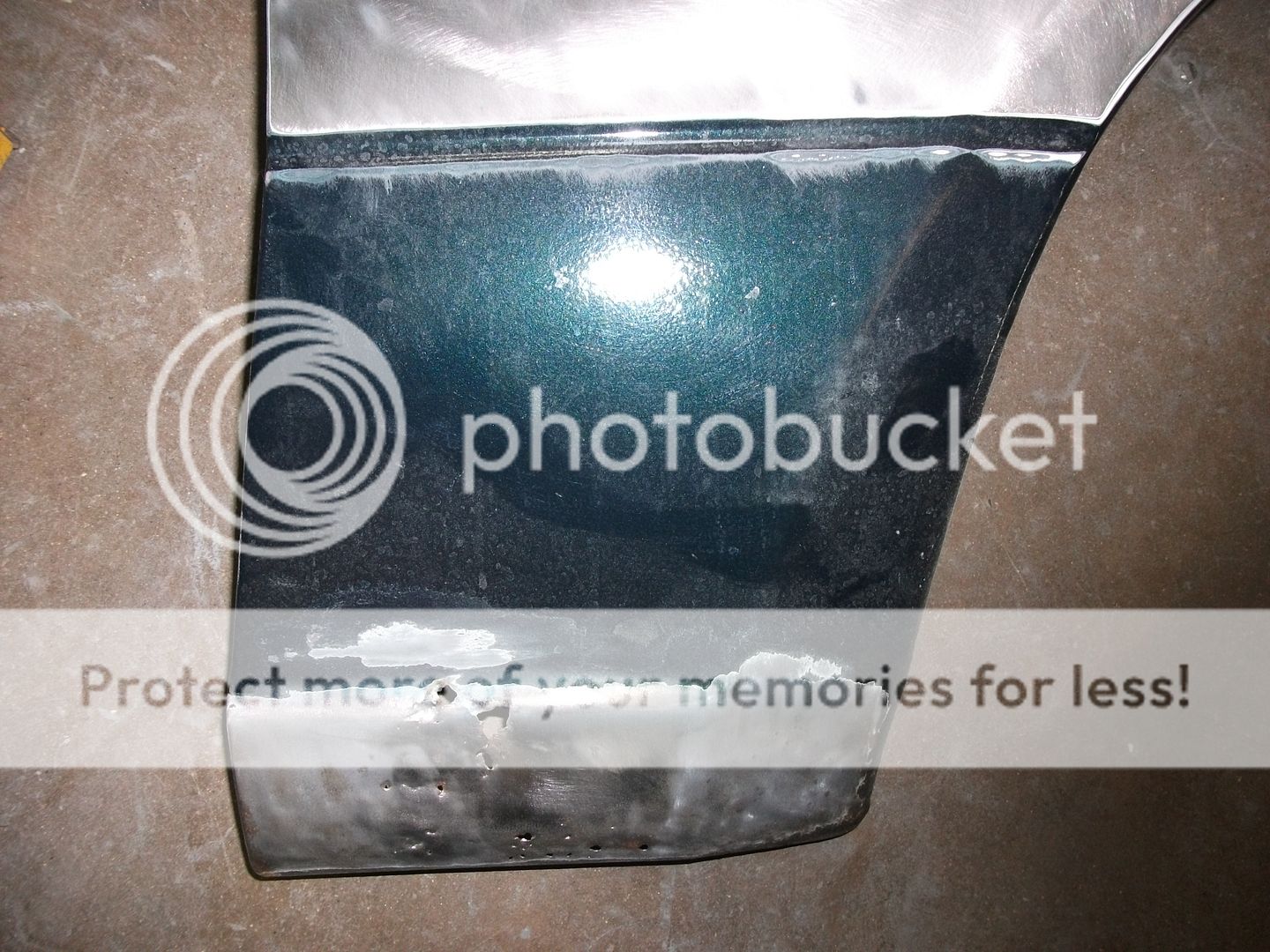 Found a rust spot starting; how to proceed? - MX-5 Miata Forum