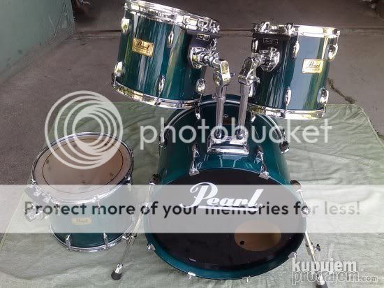 Pearl Prestige Session Select VS Pearl Session Custom Maple ...
