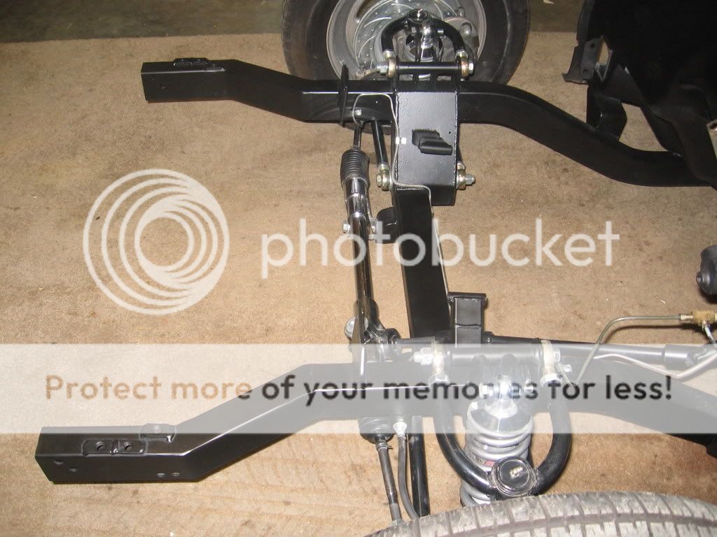 Best front complete subframe for 1st gen?? | Team Camaro Tech