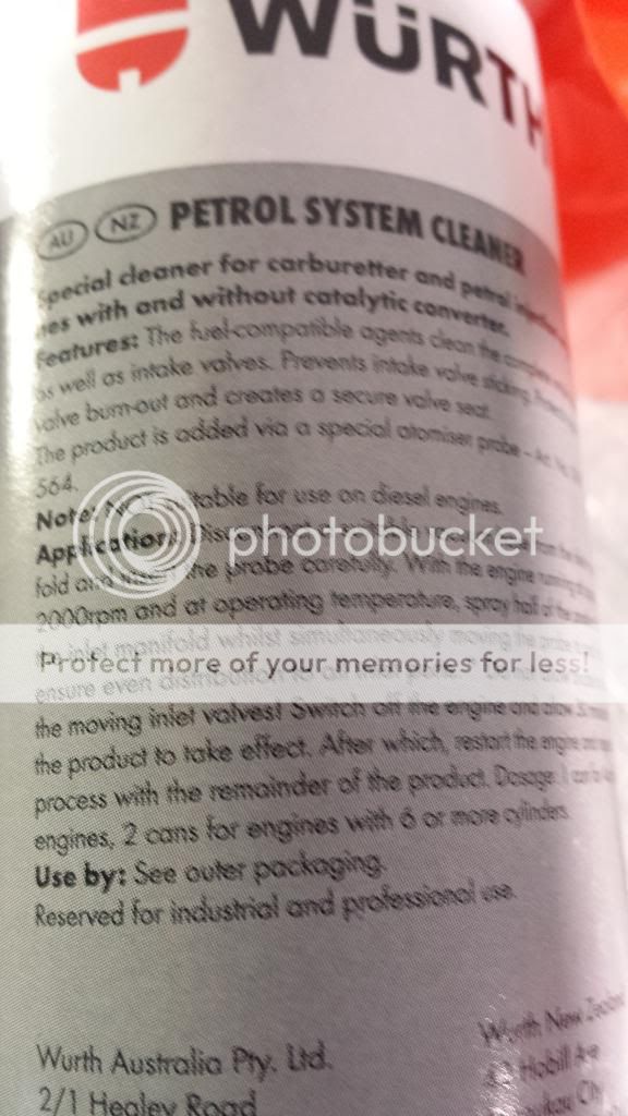 Subaru Upper Engine Cleaner? - Page 2 - General Maintenance - SAU Community