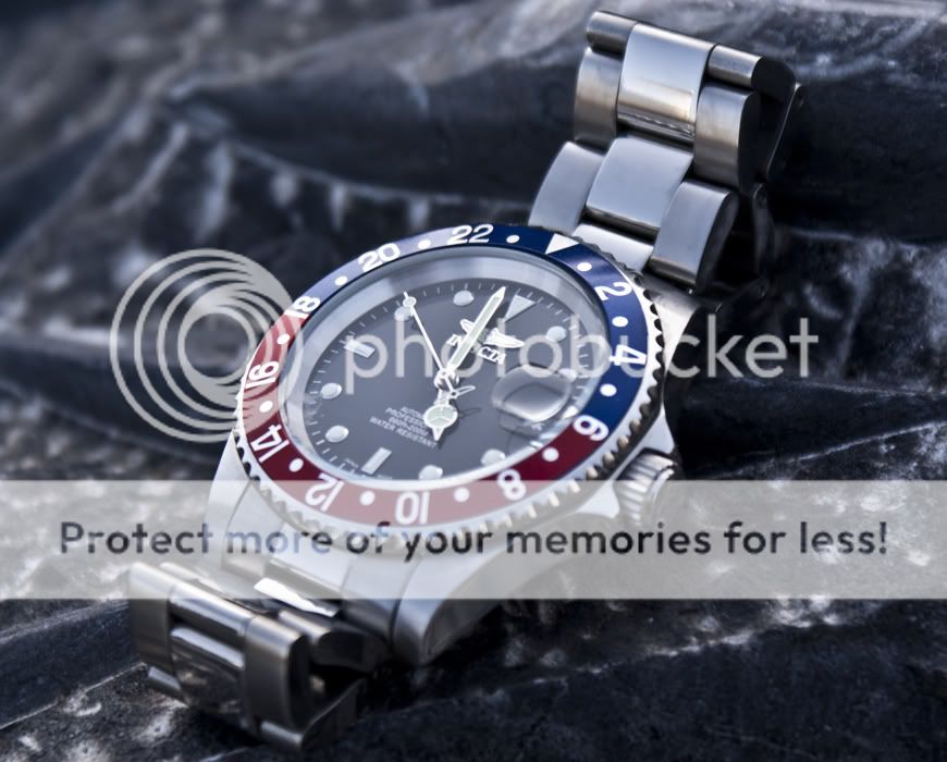 NO LONGER AVAILABLE Modded Invicta 8926c with Pepsi Bezel | WatchUSeek ...