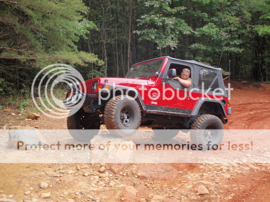 Jeeps Wheeling at Uwharrie | Jeep Enthusiast Forums