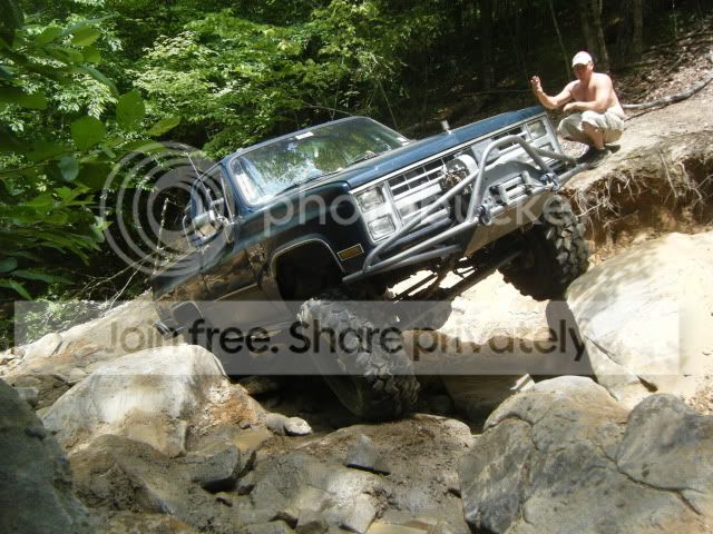 full size trail rigs | Page 3 | Pirate 4x4