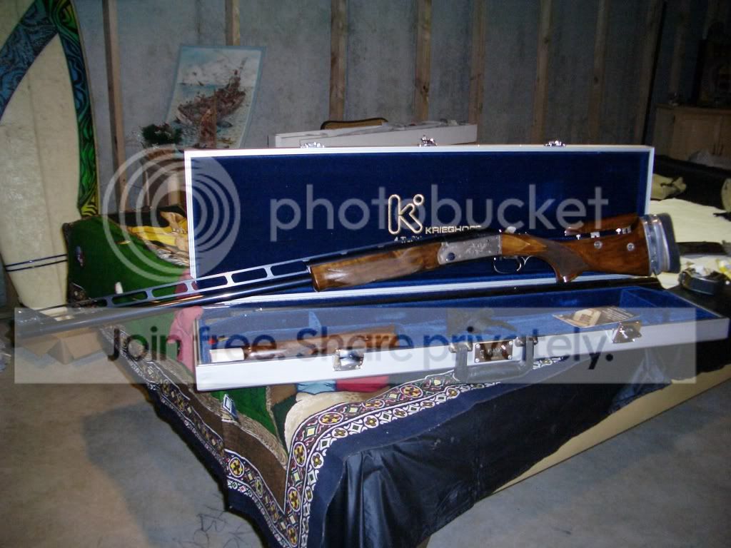 Fajen stock on k80 | Trapshooters Forum