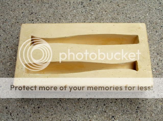 How You Can Make a Plaster Mold For Pouring Plastics | Bloodydecks