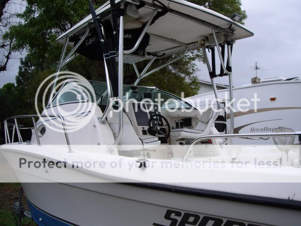 25' sportcraft wacc | Bloodydecks