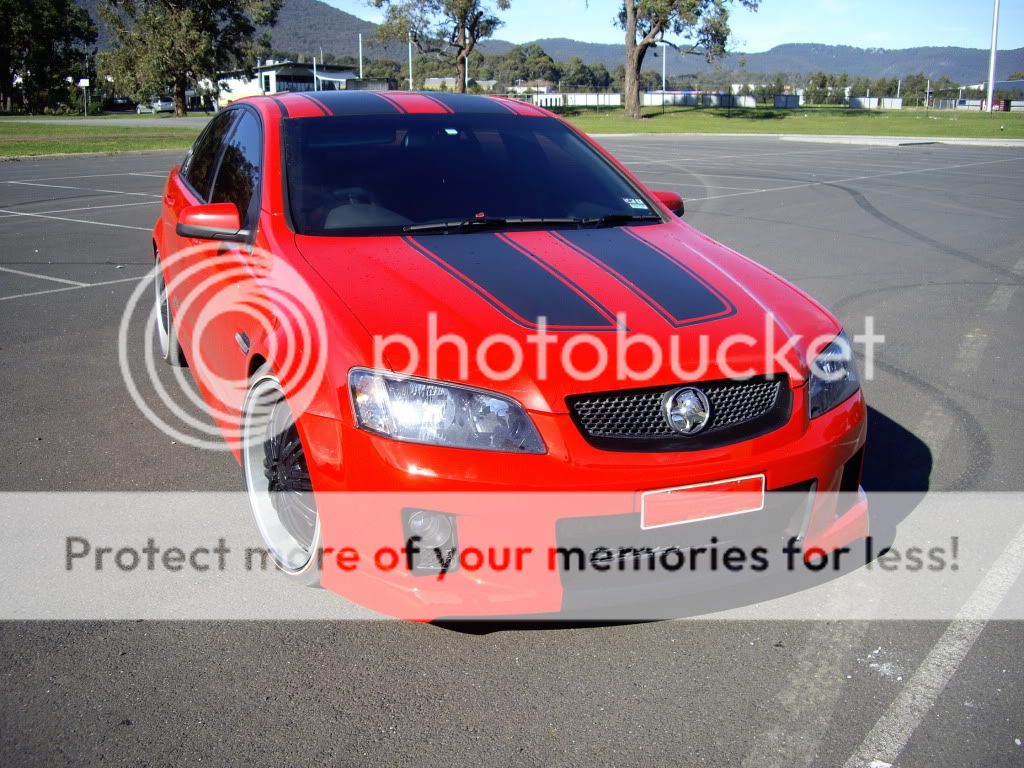 my modified red VE SS | Page 9 | Just Commodores