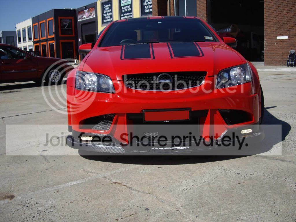 my modified red VE SS | Page 20 | Just Commodores