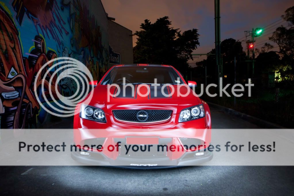 my modified red VE SS | Page 25 | Just Commodores