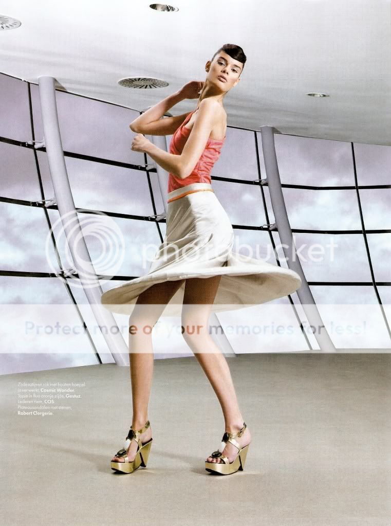 Camille Ringoir | the Fashion Spot