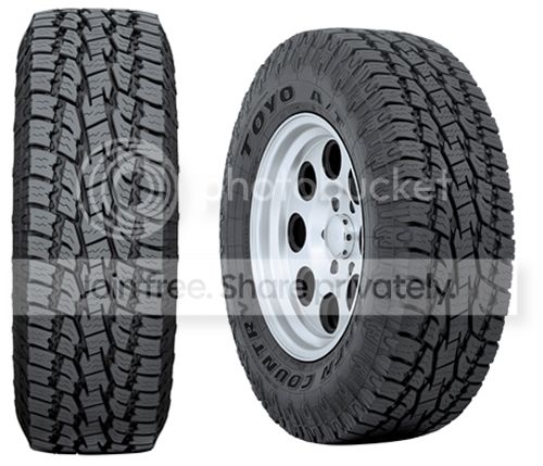 Cooper Zeon Vs Toyo AT2 | Chevy and GMC Duramax Diesel Forum