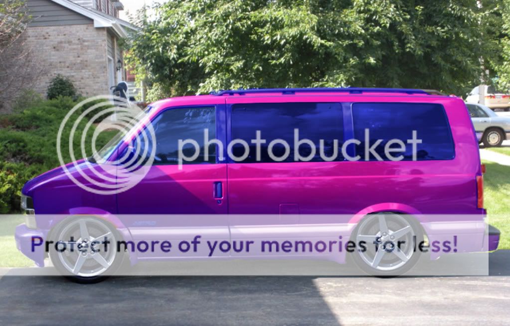 chop requests | Chevy Astro and GMC Safari Forum