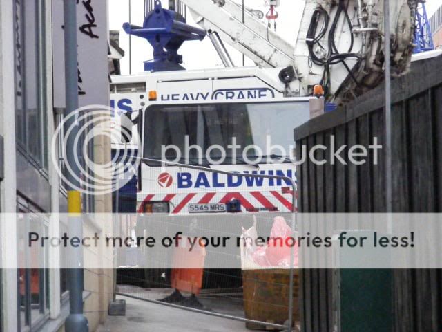 Baldwins Liebherr LTM 11000 - The Classic Machinery Network