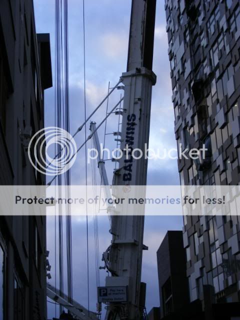 Baldwins Liebherr LTM 11000 - The Classic Machinery Network