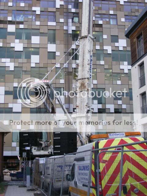 Baldwins Liebherr LTM 11000 - The Classic Machinery Network