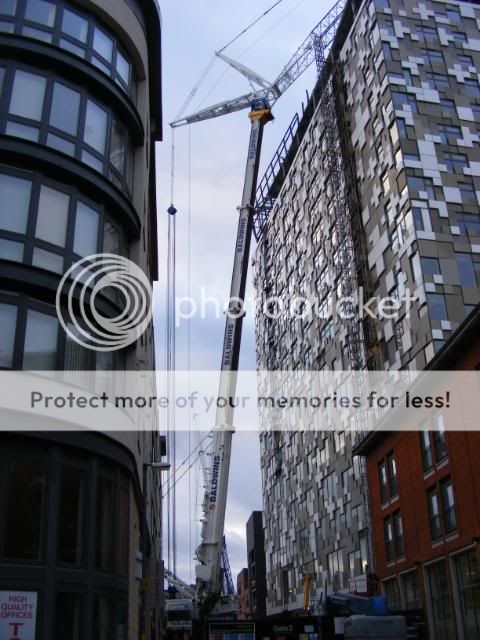 Baldwins Liebherr LTM 11000 - The Classic Machinery Network